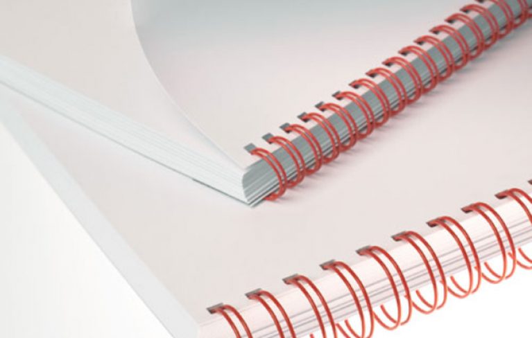 Gamme WireBind GBC 2018 | Reliure par Anneaux métalliques
