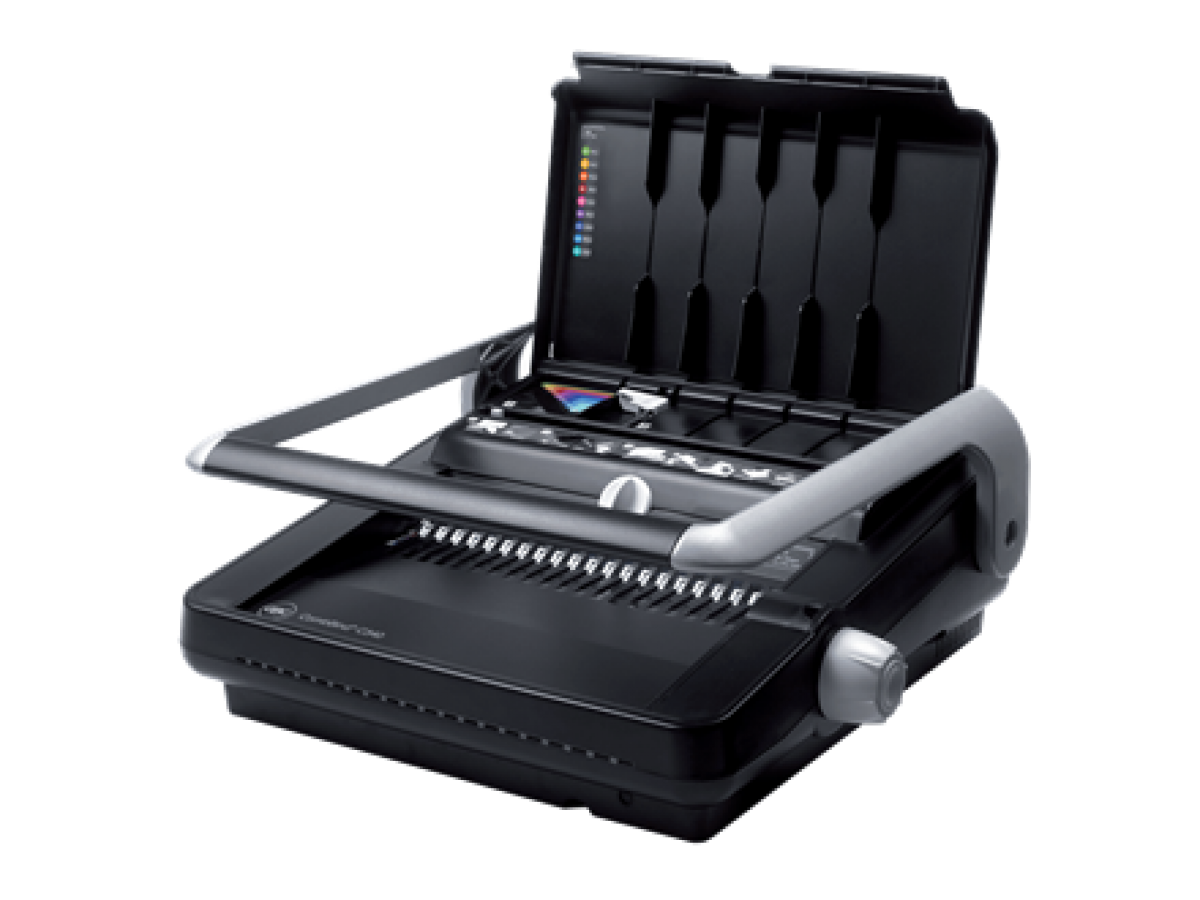 GBC ComBind C340 Perforelieuse de bureau A3 à A5