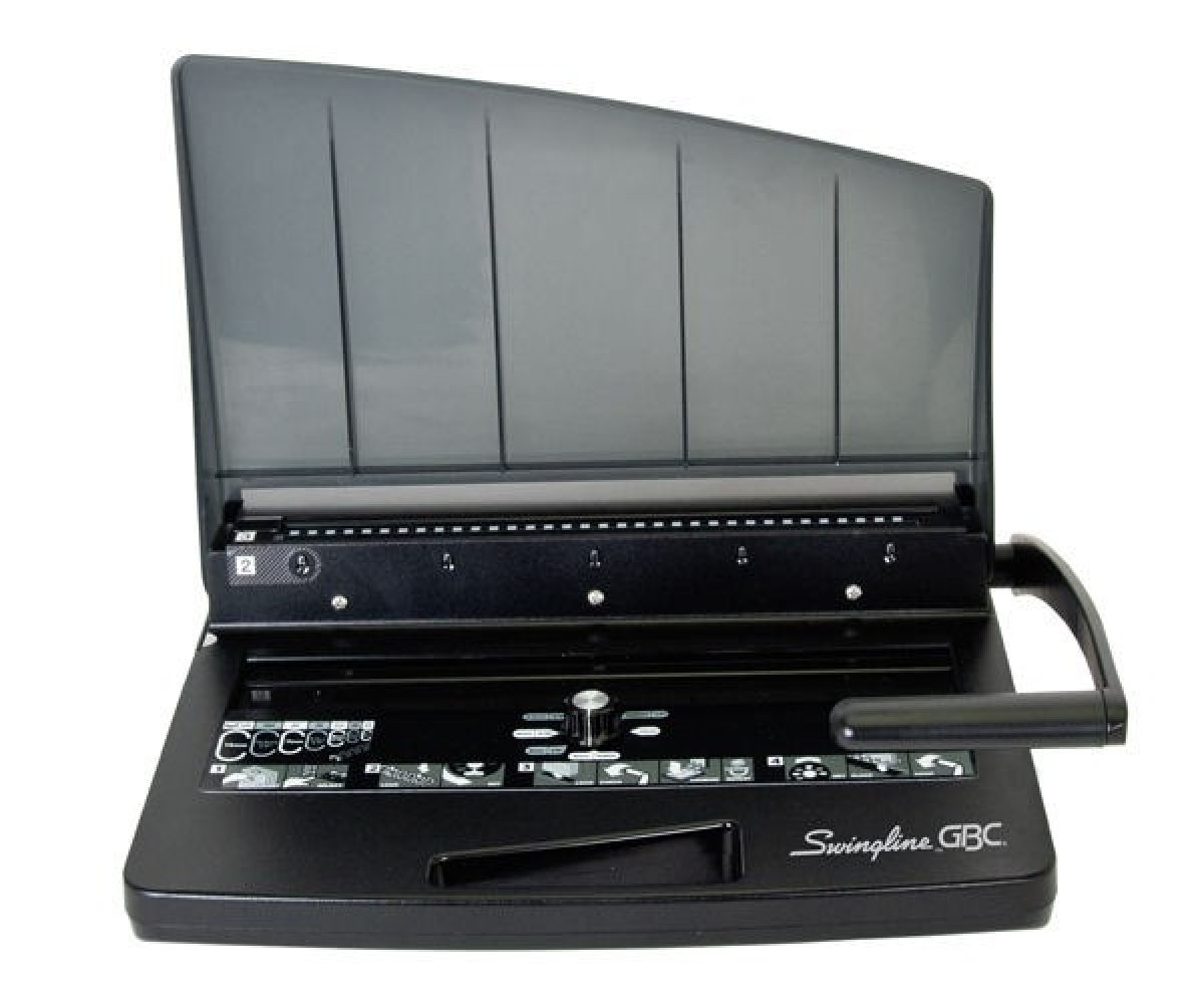 GBC W15 Perforelieur - GBC.BOUTIQUE